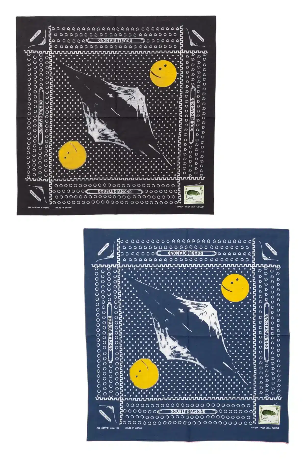 The Ultimate Bandana Buying Guide for Denimheads (from Denimhunters)