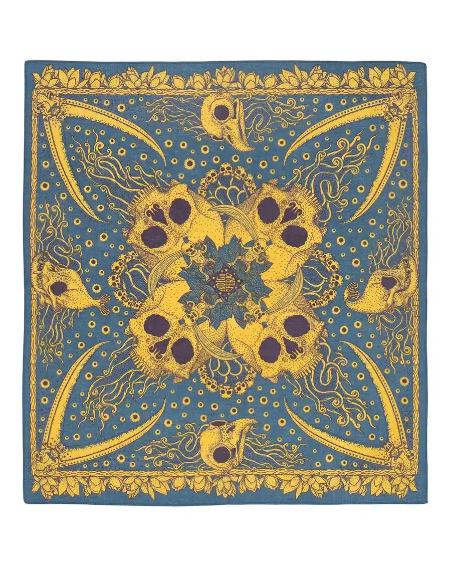 The Ultimate Bandana Buying Guide for Denimheads (from Denimhunters)